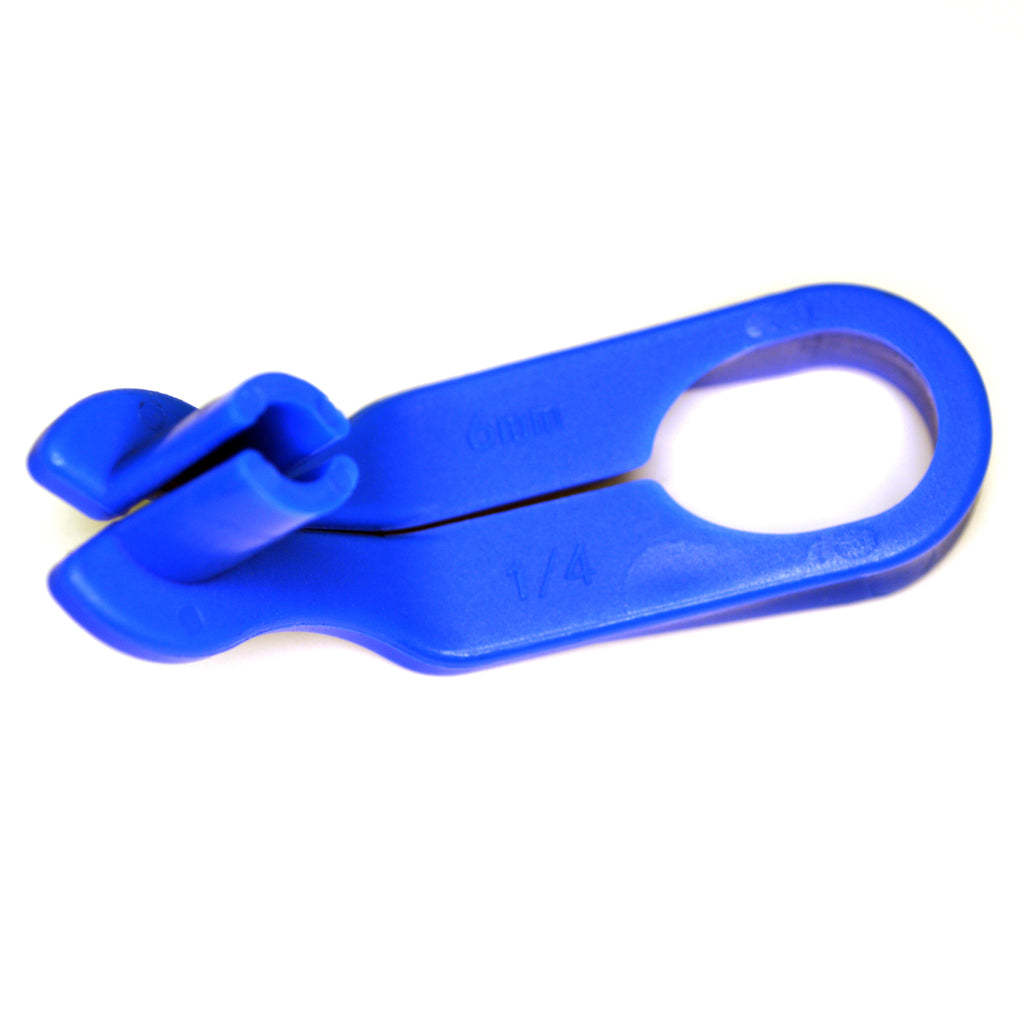 Set of 7 AC Fuel Line Angled Quick Disconnect Tool For Ford Chrysler A ...